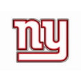 DOPASTICKER New York Giants Ny White Logo Football Decorative Laptop ...