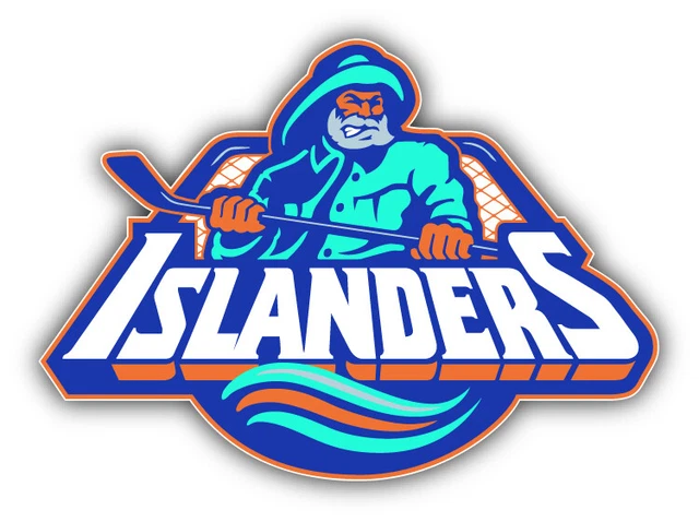 DOPASTICKER New York Islanders Hockey Sport Logo Car Sticker Phone ...