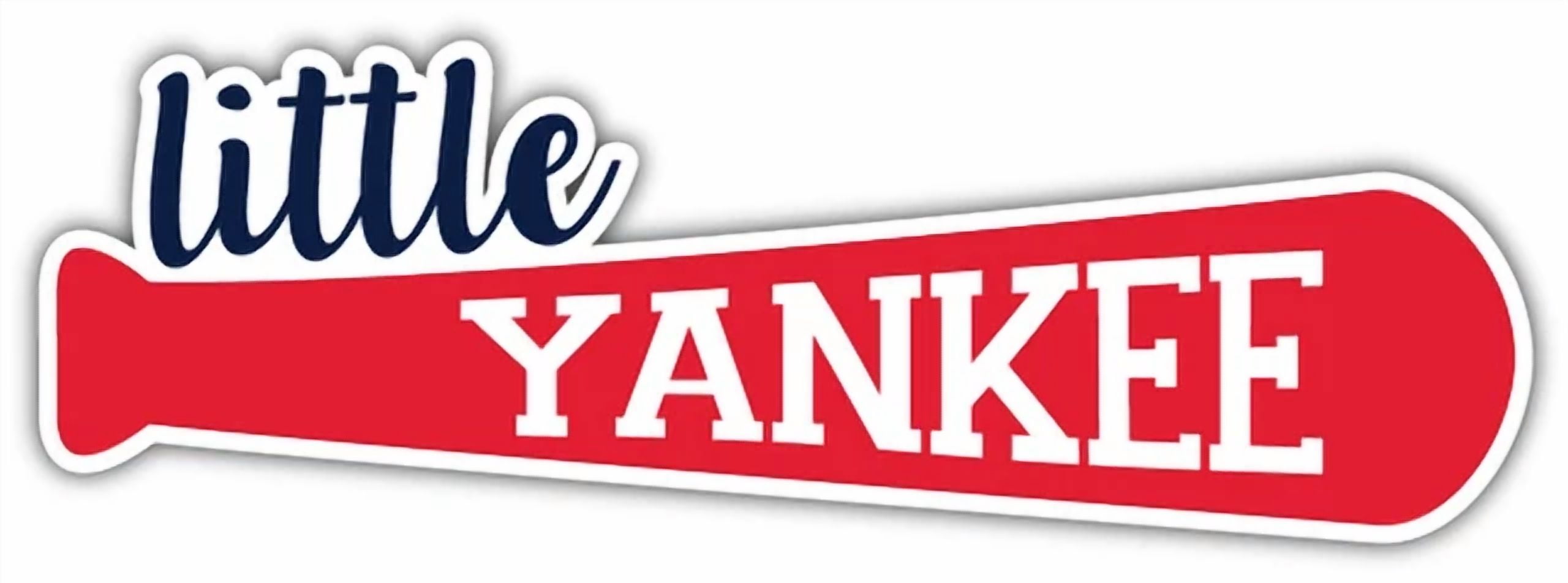 DOPASTICKER New York Yankees Baseball Sport Logo Car Sticker Phone ...