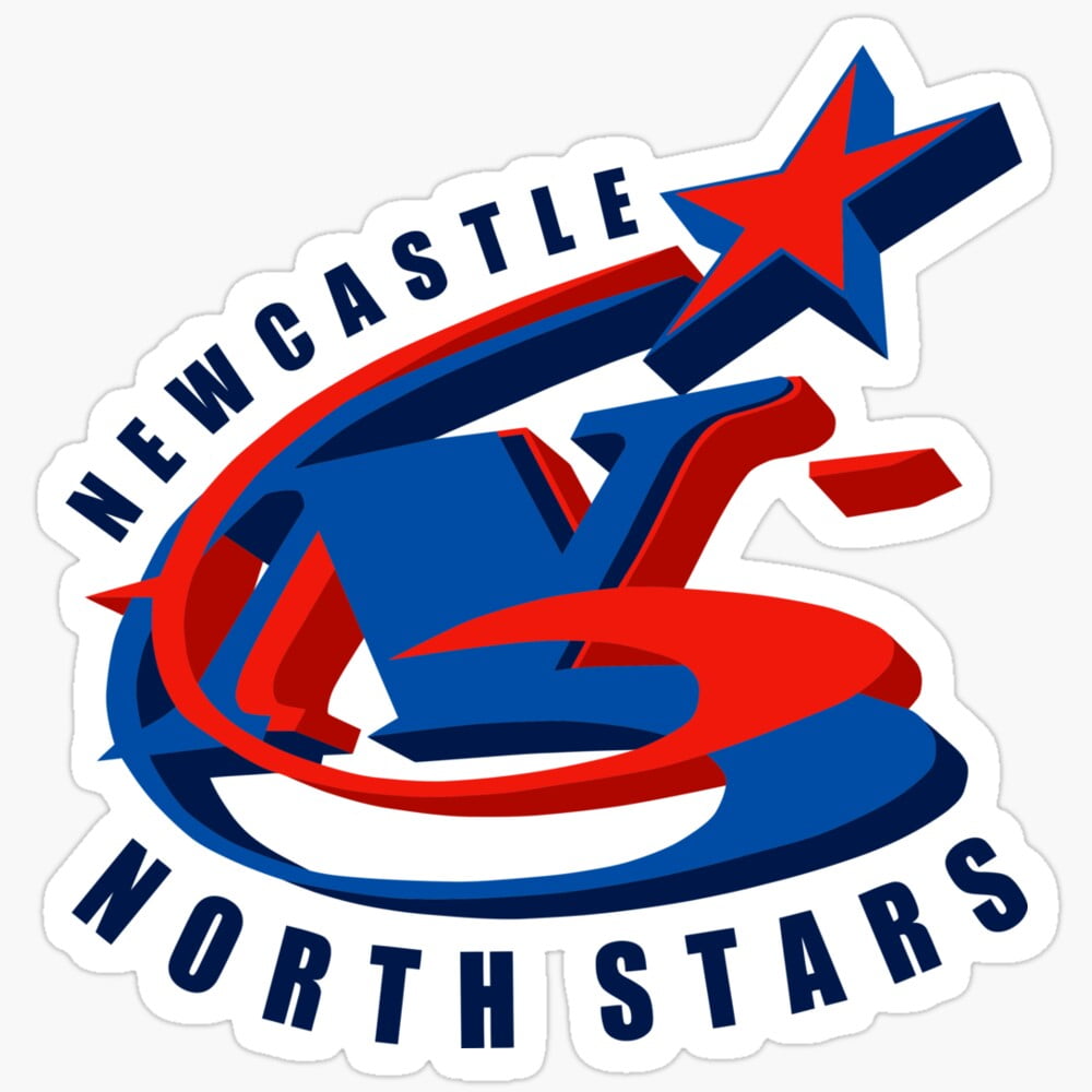 DOPASTICKER Newcastle Northstarsperfect Sticker Gift Everyone Phone ...