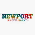 DOPASTICKER Newport Rhode Island Sticker, Phone Sticker Car Stickers ...