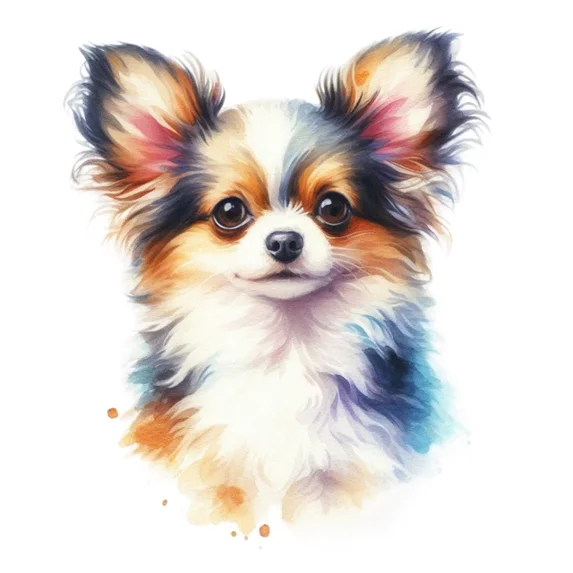 DOPASTICKER Niedlicher Hunde Auto Aufkleber Hunde Sticker Phone Sticker ...