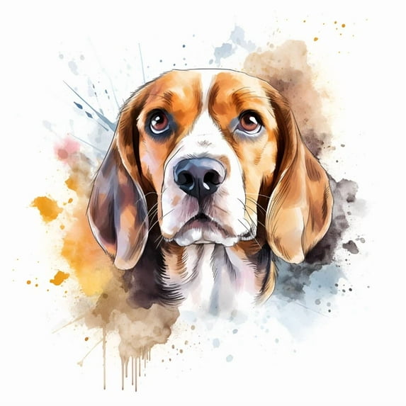 DOPASTICKER Niedlicher Hunde Auto Aufkleber Hunde Sticker Phone Sticker ...