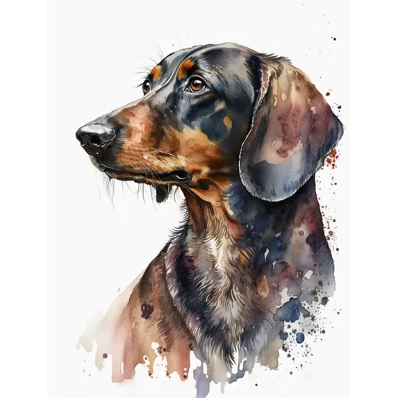 DOPASTICKER Niedlicher Hunde Auto Aufkleber Hunde Sticker Phone Sticker ...