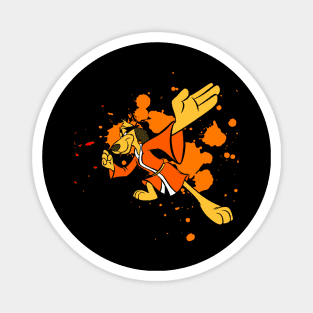 DOPASTICKER No 1 Super Guy Hong Kong Phooey Decorative Laptop, Phone ...