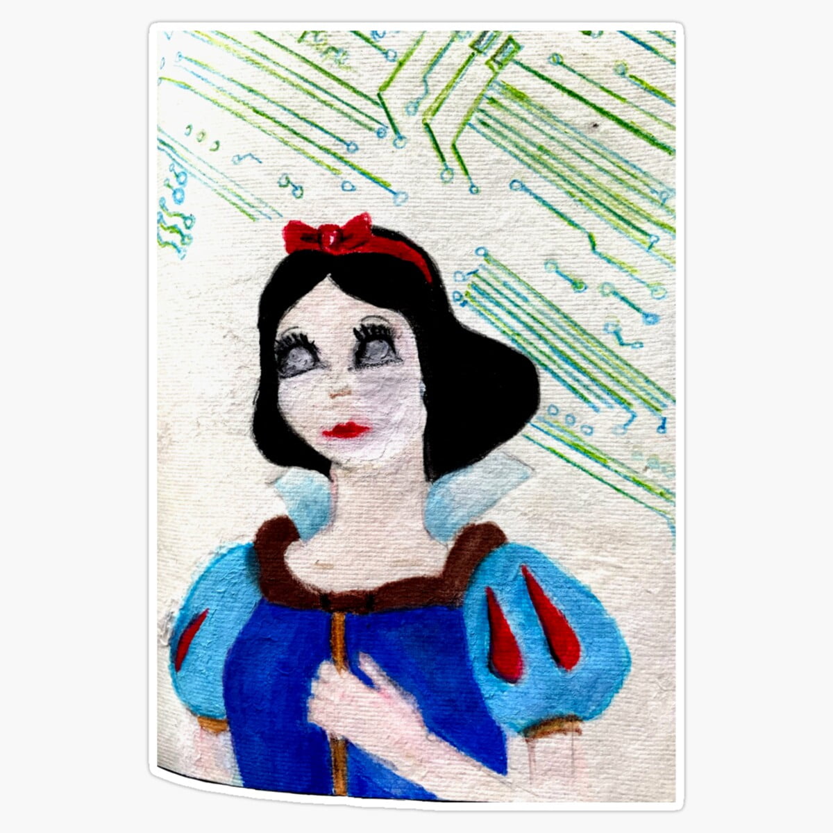 DOPASTICKER No More Dreaming Sticker, Phone Sticker Water Bottle ...