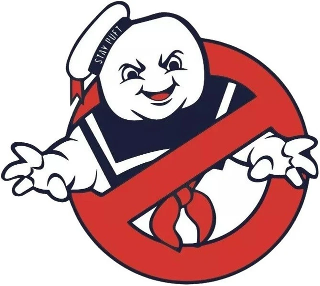 DOPASTICKER No Stay Puft Laptop Sticker Window Sticker Phone Decal ...