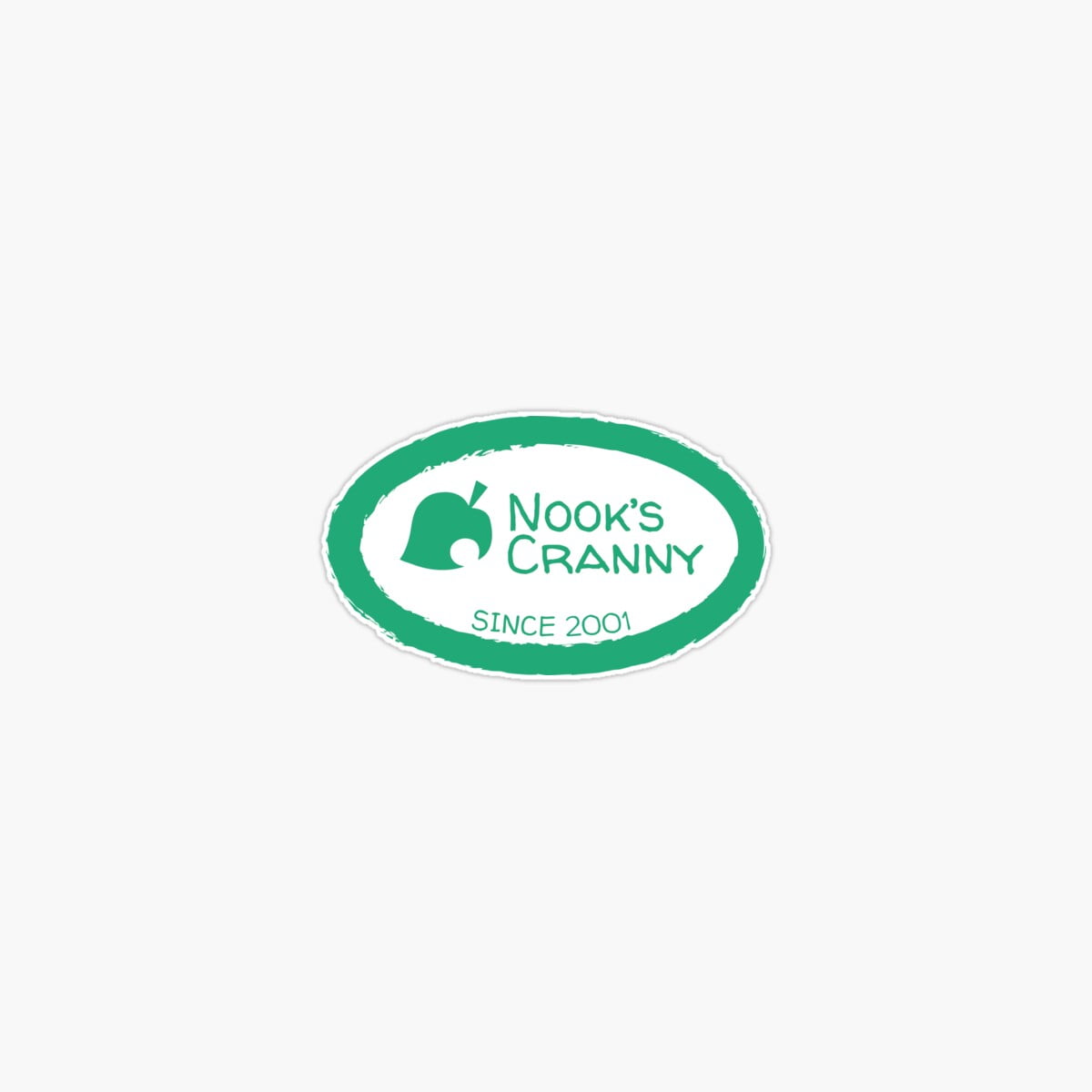 DOPASTICKER Nooks Cranny Animal Crossing Sticker, Phone Sticker Car ...