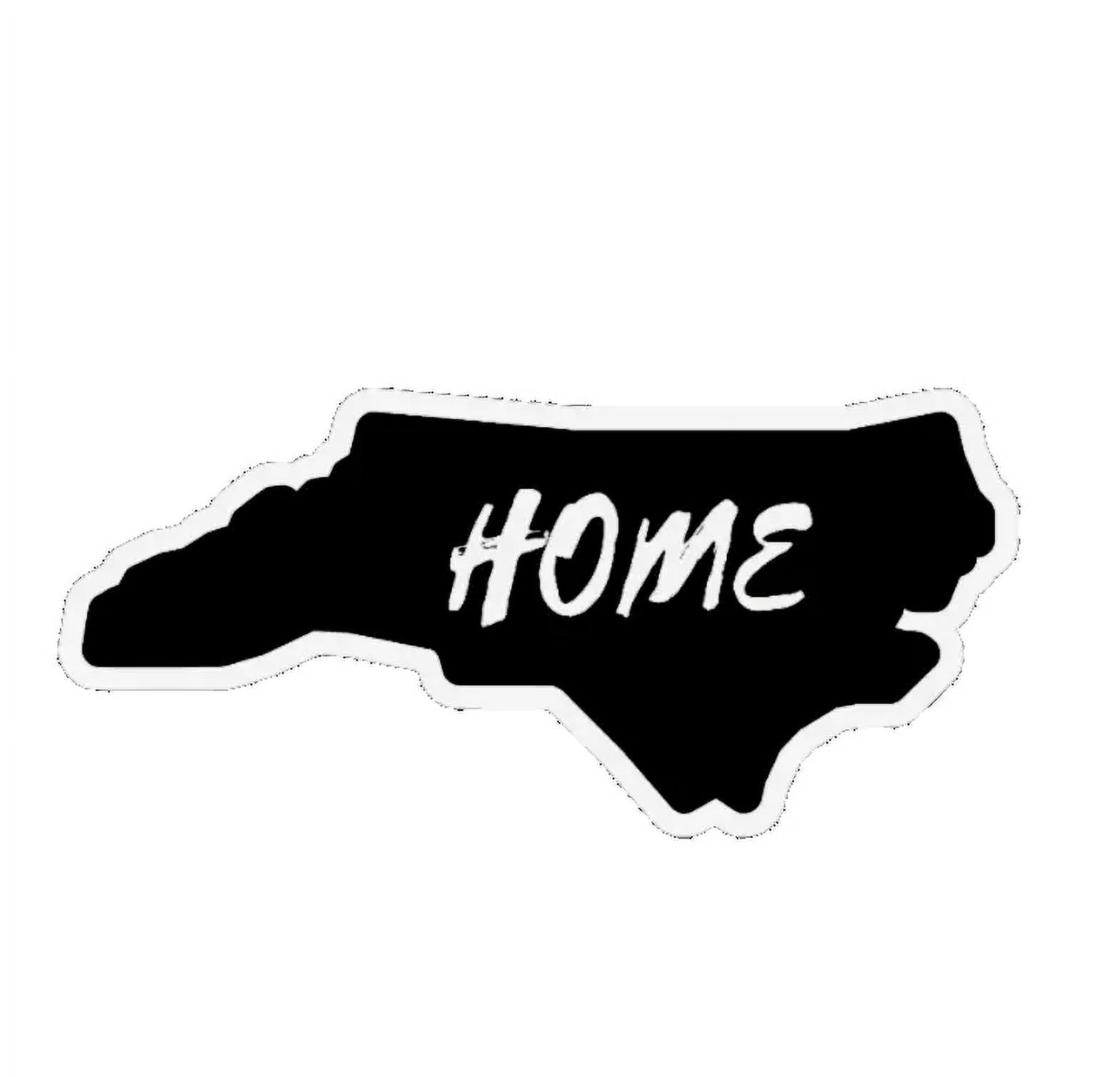 DOPASTICKER North Carolina Nc Home Perfect Gift Everyone Phone Decal ...