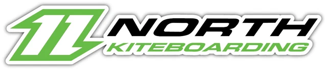 DOPASTICKER North Windsurfing Kiteboarding Kite Car Window Sticker ...