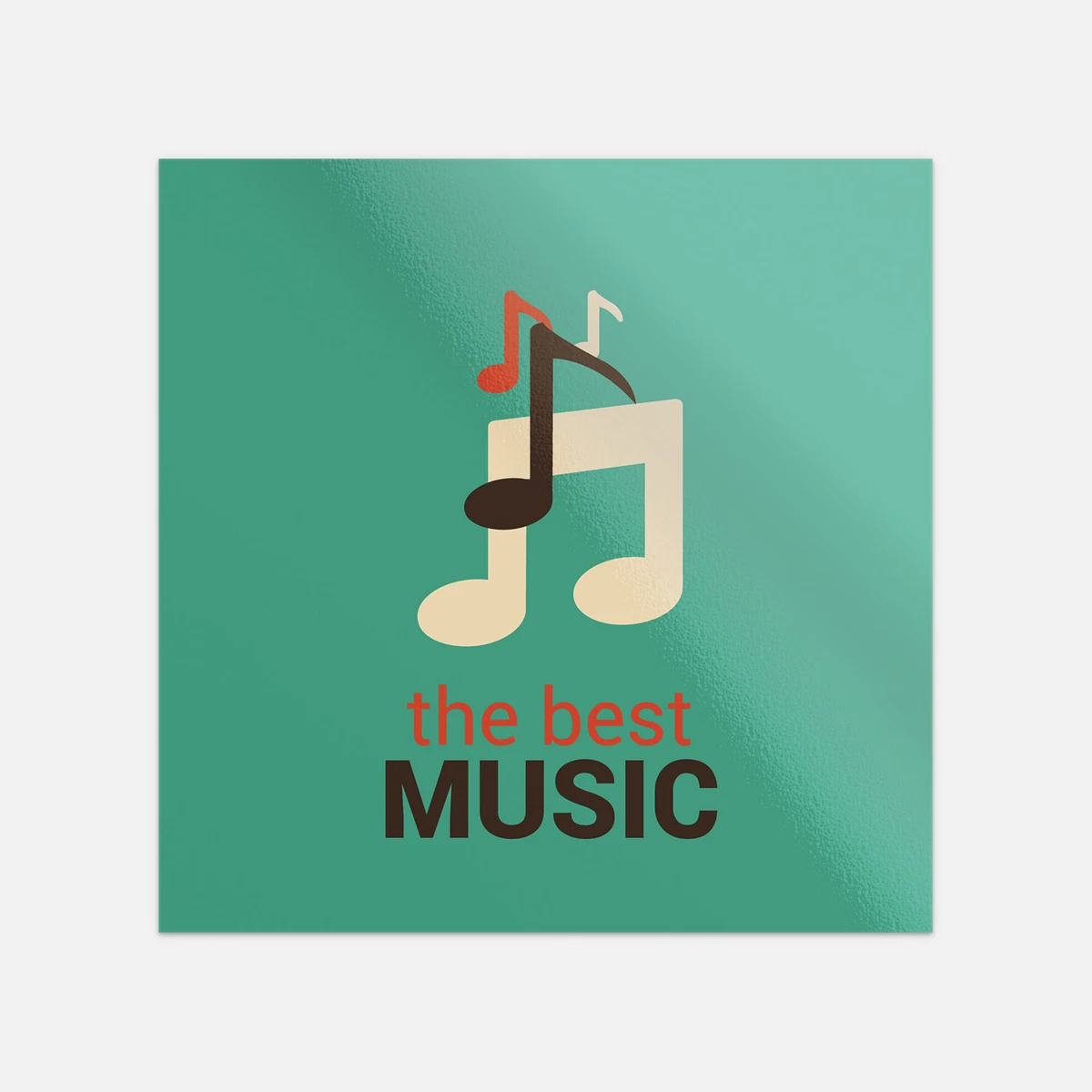 DOPASTICKER Notes The Best Music Education Sticker Decal Gift You ...