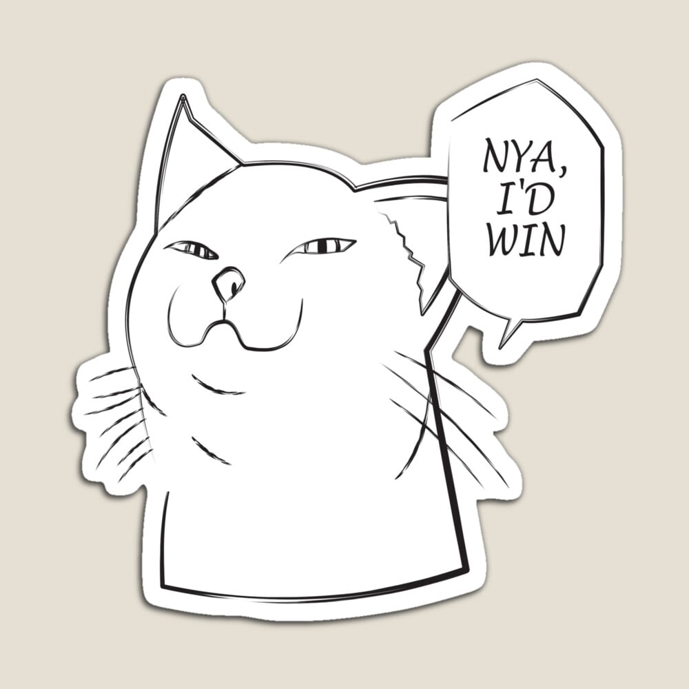 DOPASTICKER Nya Id Win Decorative Laptop, Phone Stickers, Waterproof ...