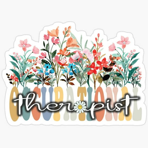 DOPASTICKER Occupational Therapy Student Ot Therapist Ot Assistant ...