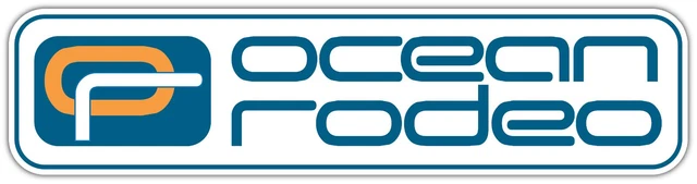 DOPASTICKER Ocean Rodeo Kiteboarding Kite Car Window Sticker Decal ...