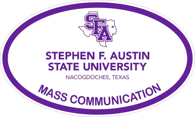 DOPASTICKER Official Licensed Sfa Mass Communication Sticker Phone ...
