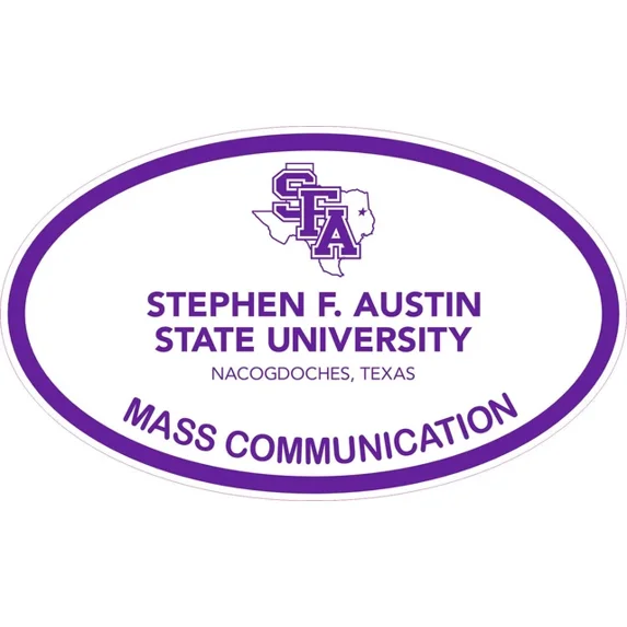 DOPASTICKER Official Licensed Sfa Mass Communication Sticker Phone ...