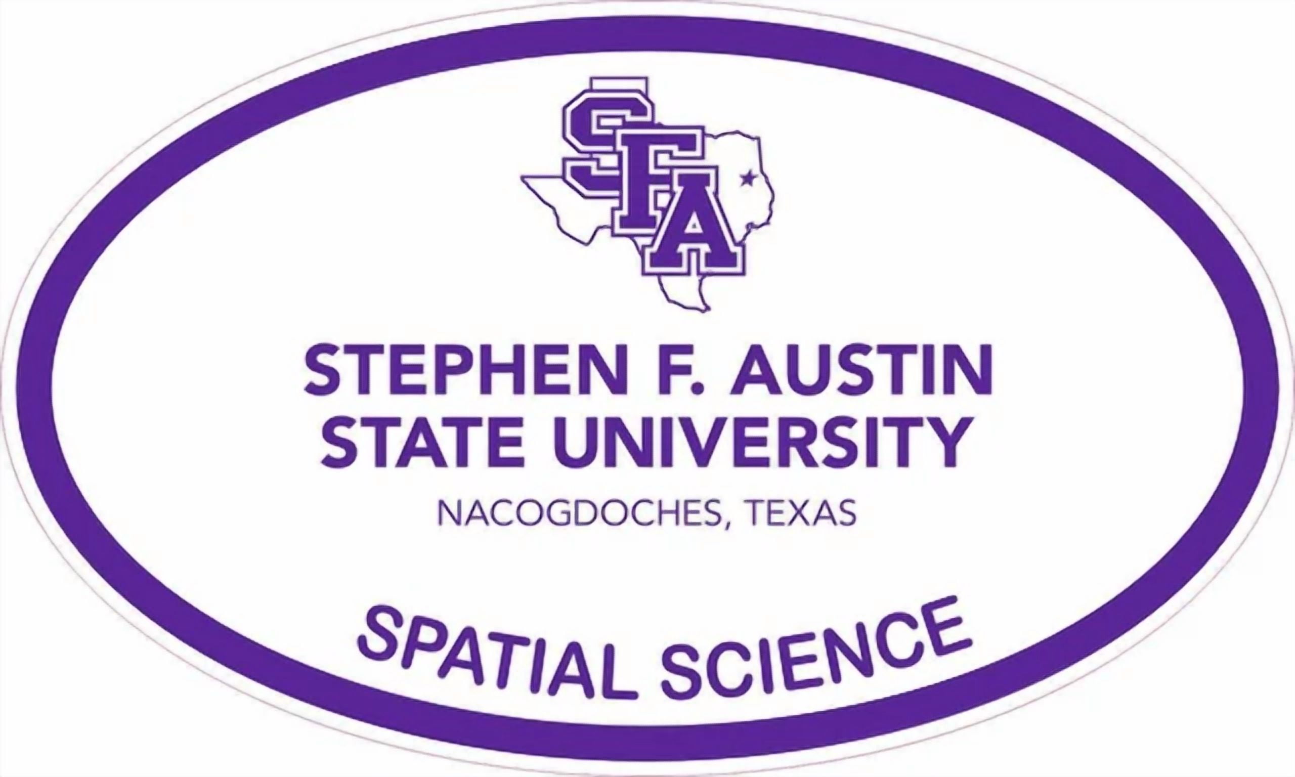 DOPASTICKER Official Sfa Spatial Science Sticker Phone Sticker, Latop ...