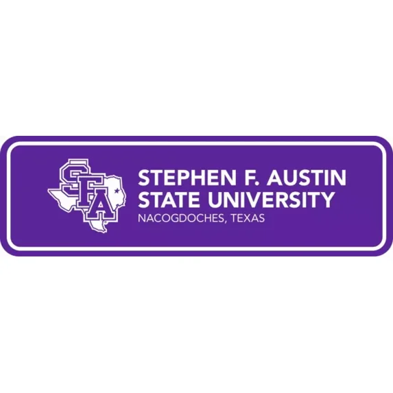 DOPASTICKER Official Sfa Stephen Austin Sticker Phone Sticker, Latop ...