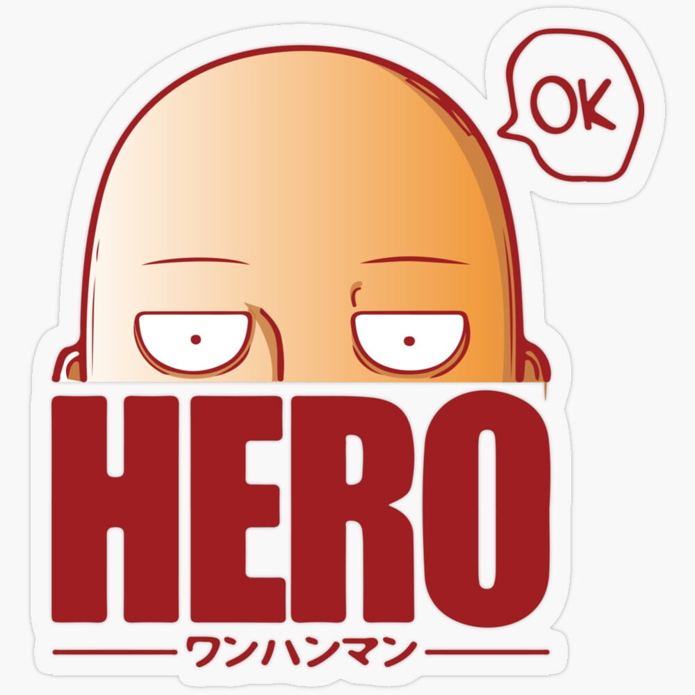 DOPASTICKER Ok Transparent Sticker Phone Decal Water Bottle Stickers ...