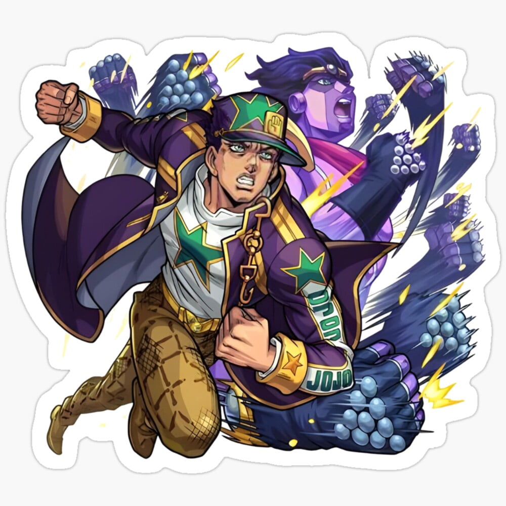 DOPASTICKER One Of The Strongest Stands Of All Time Sticker Phone Decal ...