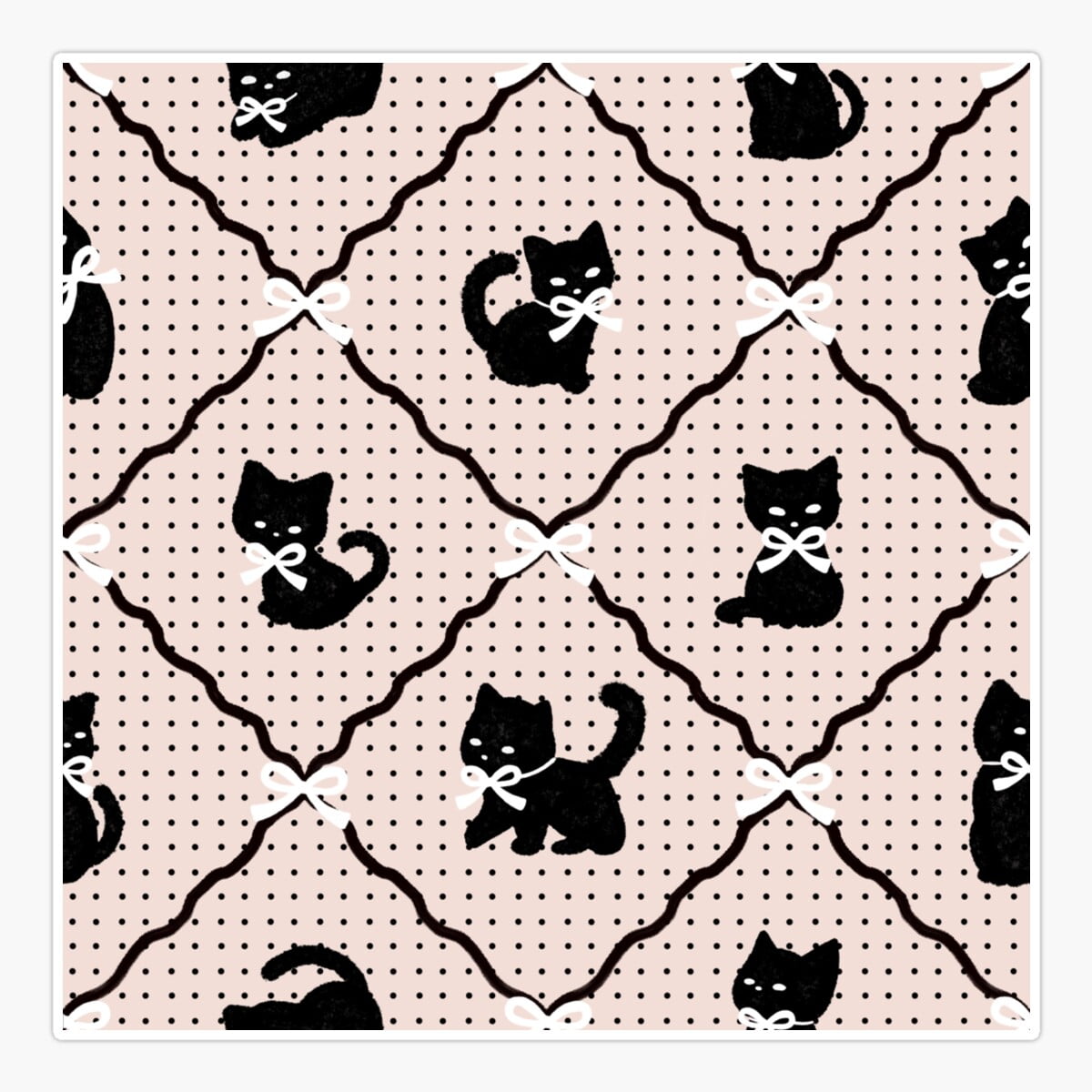 DOPASTICKER Opossum Playing The Banjo - Possum Sticker, Phone Sticker ...