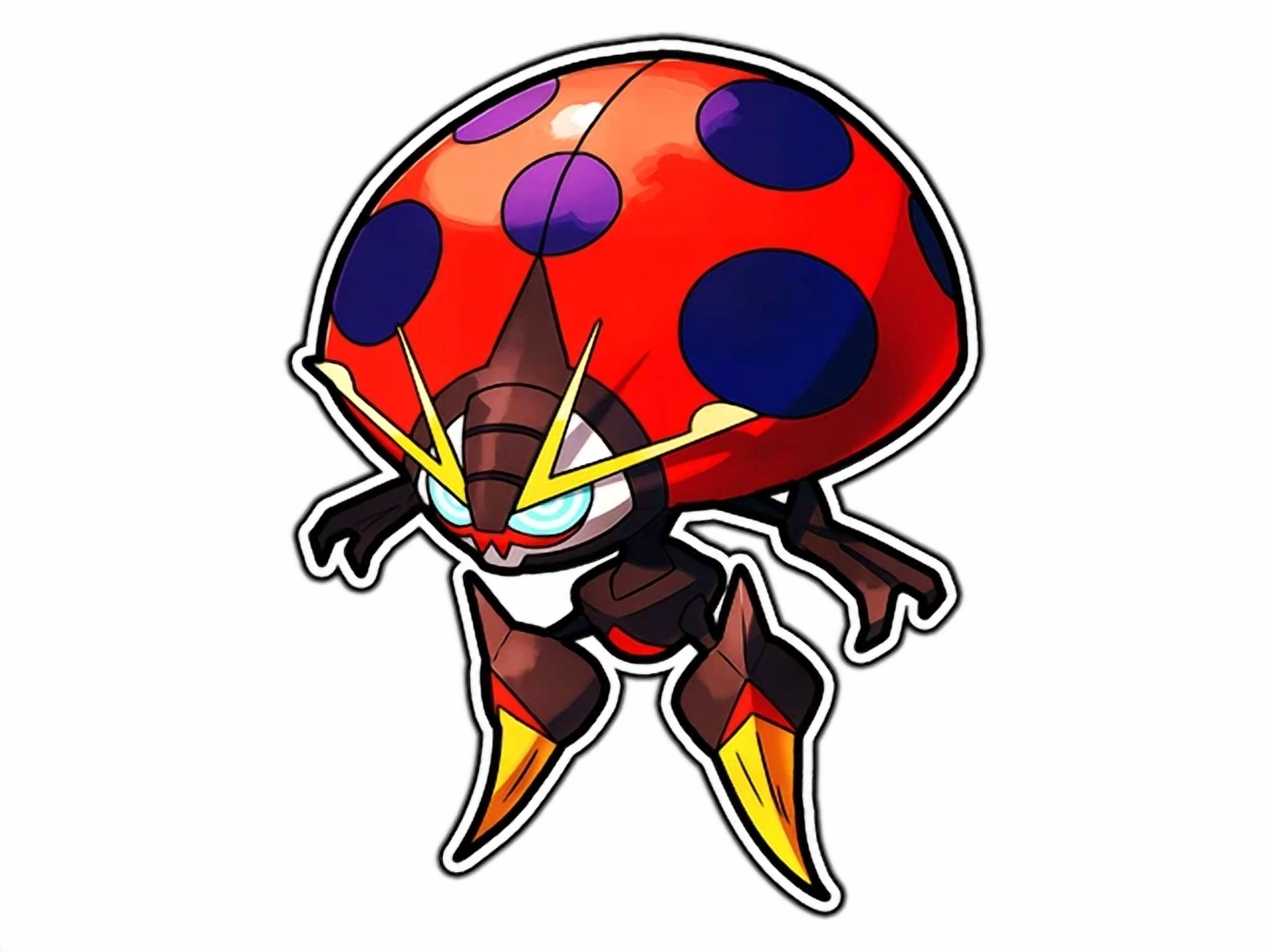 DOPASTICKER Orbeetle Decorative Laptop, Phone Stickers, Waterproof ...