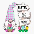 DOPASTICKER Osterzwerg Egg Hunt Pastell Spring Sticker, Phone Sticker ...