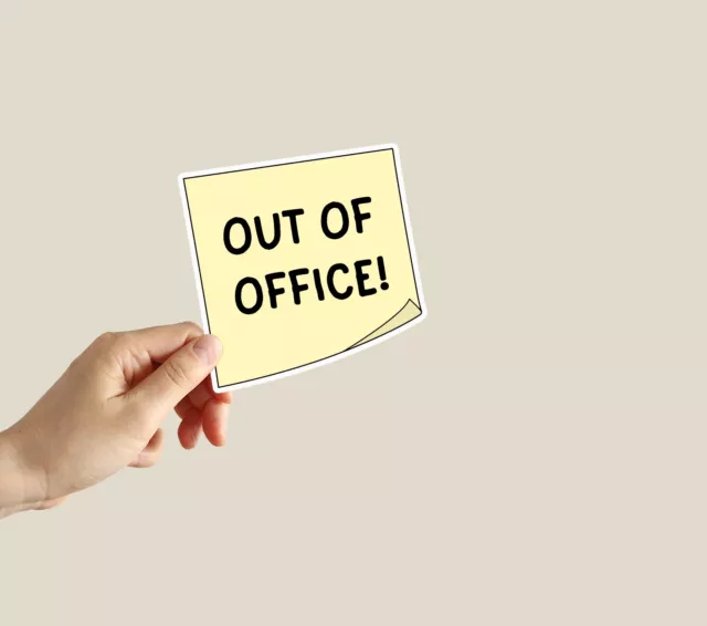 DOPASTICKER Out Of Office Sticker Travel Sticker Explore Sticker S ...