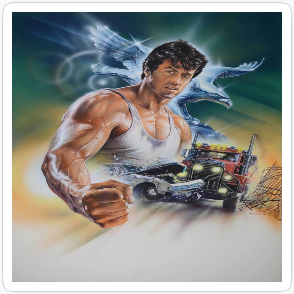 DOPASTICKER Over The Top Gift You, Phone Sticker, Latop Sticker, Lover ...