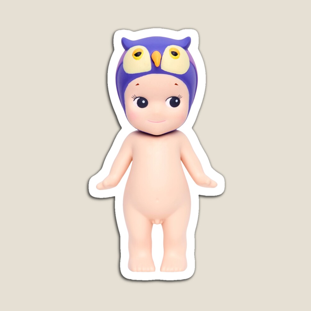 DOPASTICKER Owl S0Nny Angel Decorative Laptop, Phone Stickers ...
