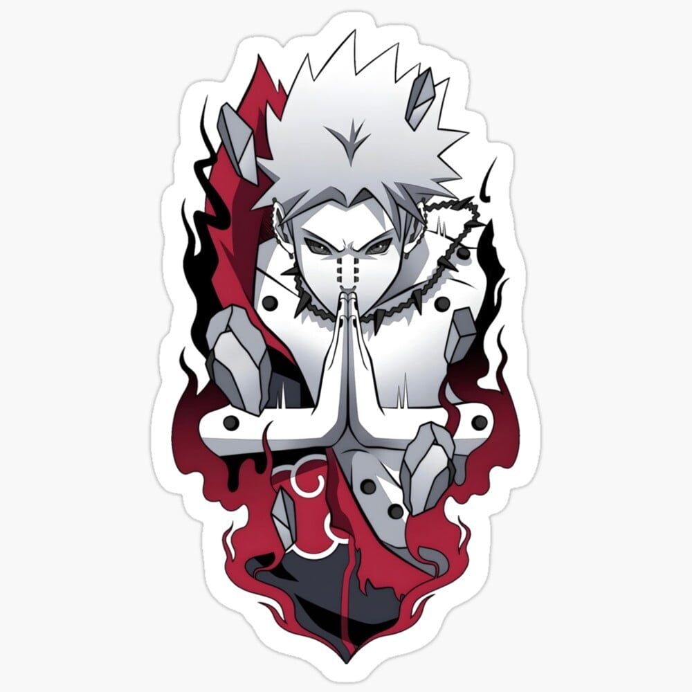 DOPASTICKER Pain Master Sticker Phone Decal Water Bottle Stickers, Cars ...