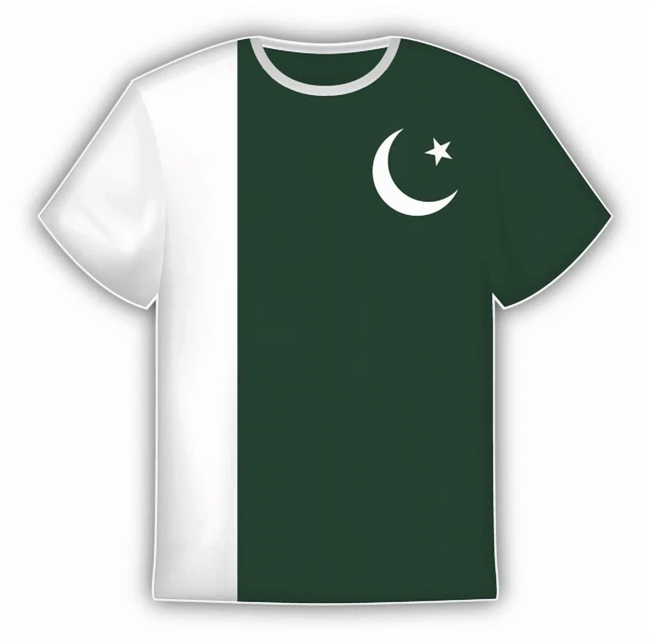 DOPASTICKER Pakistan Flag Sticker In The Form Of T Shirt Sticker Phone ...
