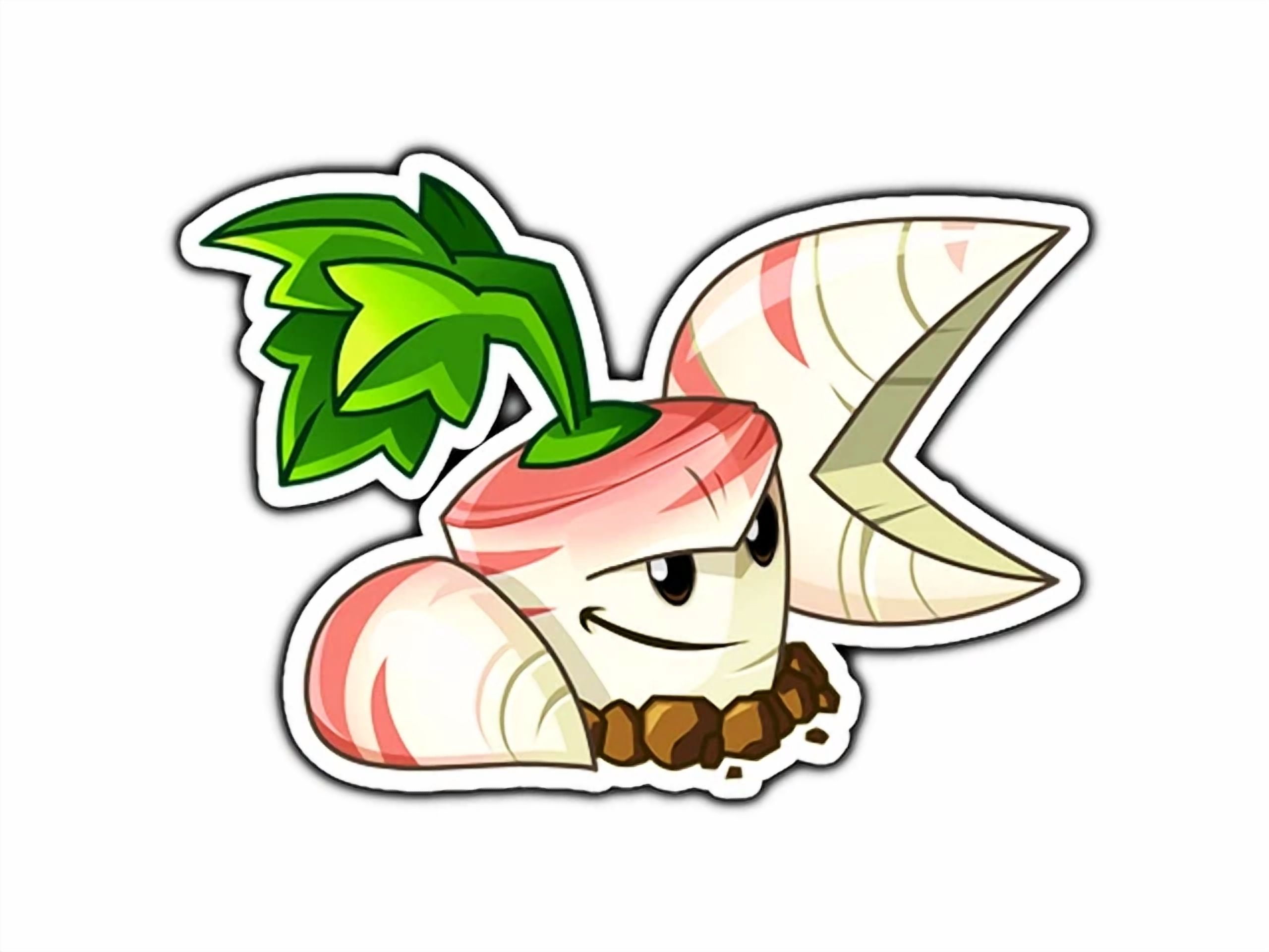 DOPASTICKER Parsnip Decorative Laptop, Phone Stickers, Waterproof ...