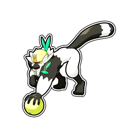 DOPASTICKER Passimian Sticker Decal Phone Decal Water Bottle Stickers ...