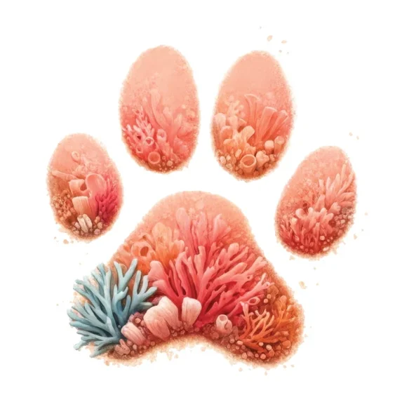 DOPASTICKER Paw Print Car Sticker Tuning Rear Window Phone Sticker ...