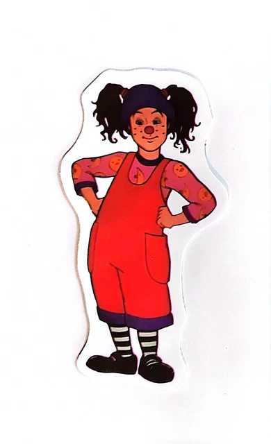 DOPASTICKER Pbs The Big Comfy Couch Loonette Molly Granny Clock Rug ...