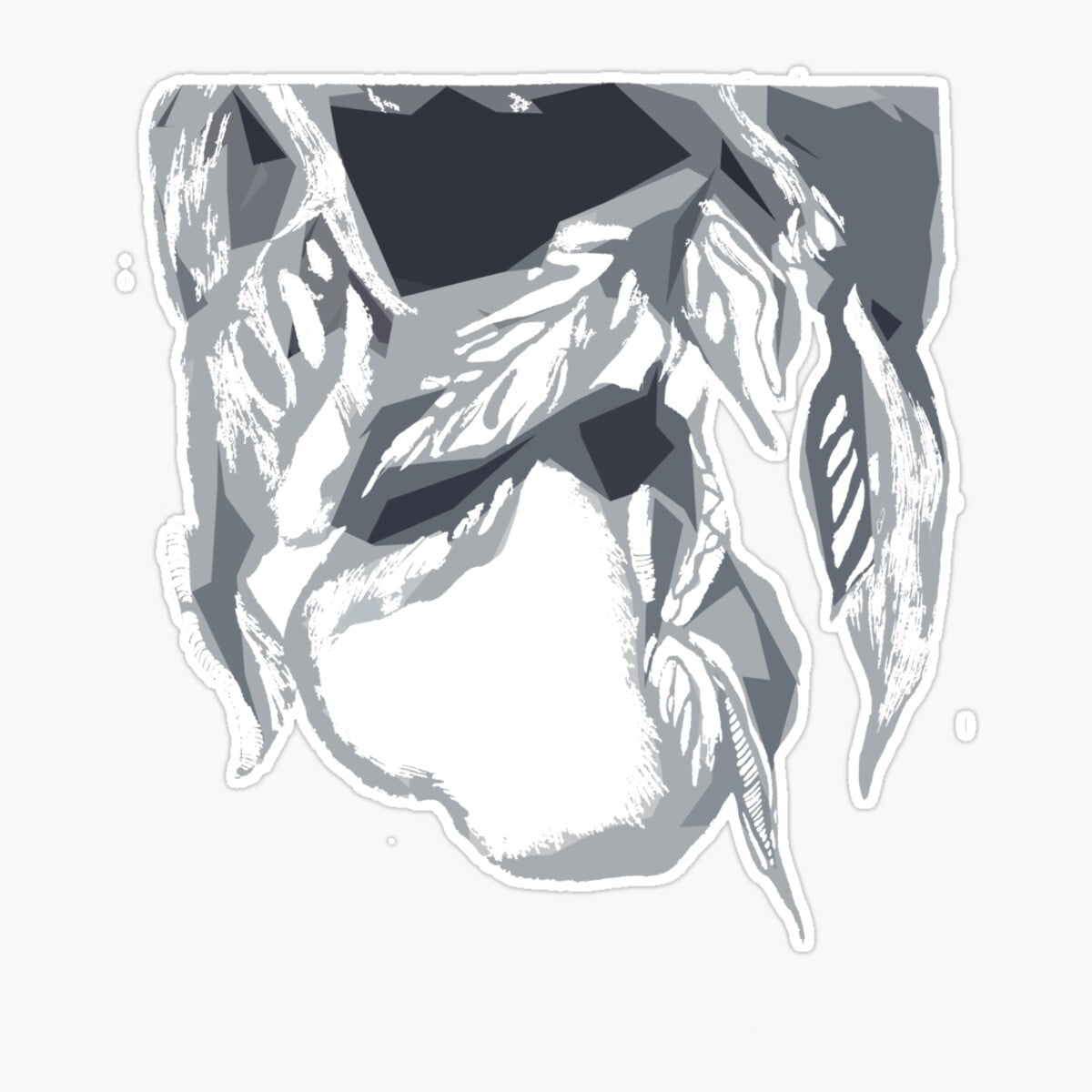 DOPASTICKER Pear Sticker, Phone Sticker Water Bottle Sticker Car ...