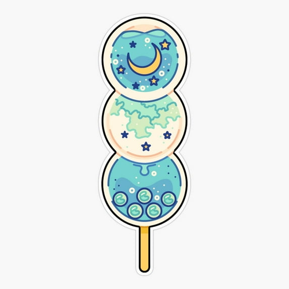 DOPASTICKER Pembroke Welsh Corgi Sticker, Phone Sticker Water Bottle ...