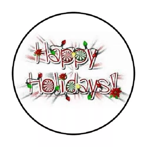 DOPASTICKER Peppermint Happy Stickers Phone Decal Water Bottle Stickers ...