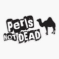 DOPASTICKER Perl'S Not Dead Sticker, Phone Sticker Water Bottle Sticker ...