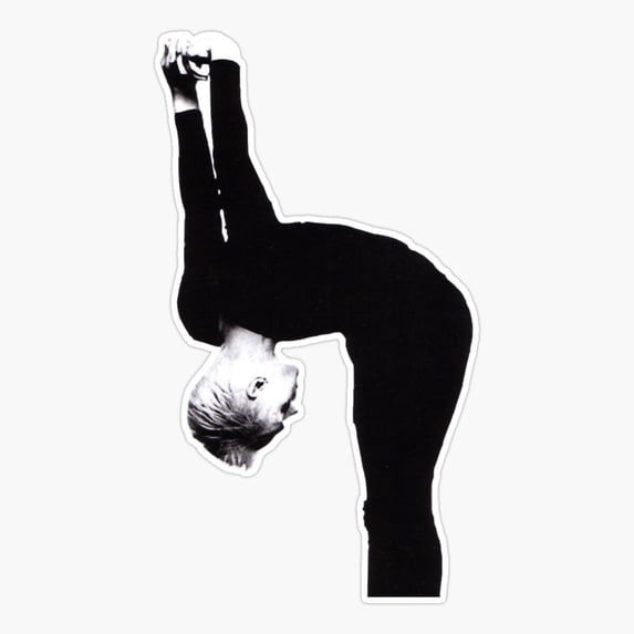 DOPASTICKER Peter Murphy Sticker, Phone Sticker Car Stickers, Birthday ...