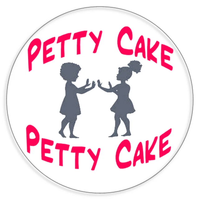 DOPASTICKER Petty Cake Petty Cake Phone Decal Water Bottle Stickers ...