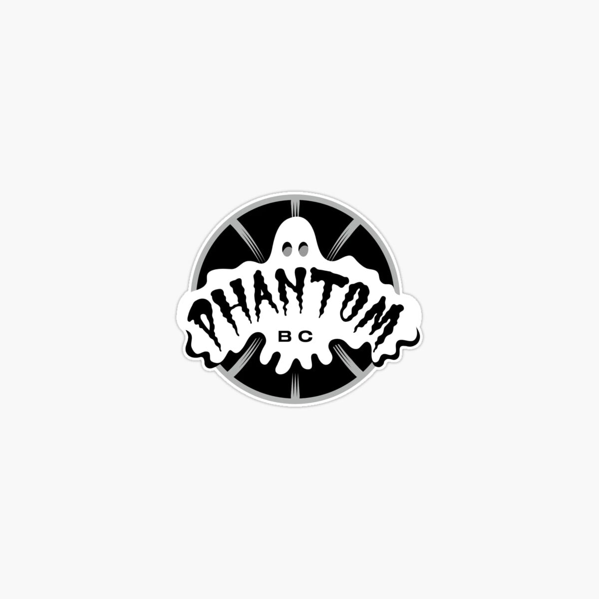 DOPASTICKER Phantom Sticker, Phone Sticker Car Stickers, Birthday Gift ...