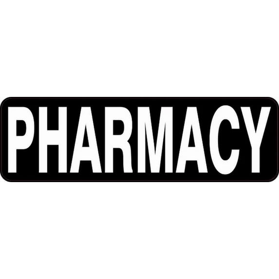 DOPASTICKER Pharmacy Sticker Phone Sticker, Latop Sticker, Lover Gift ...