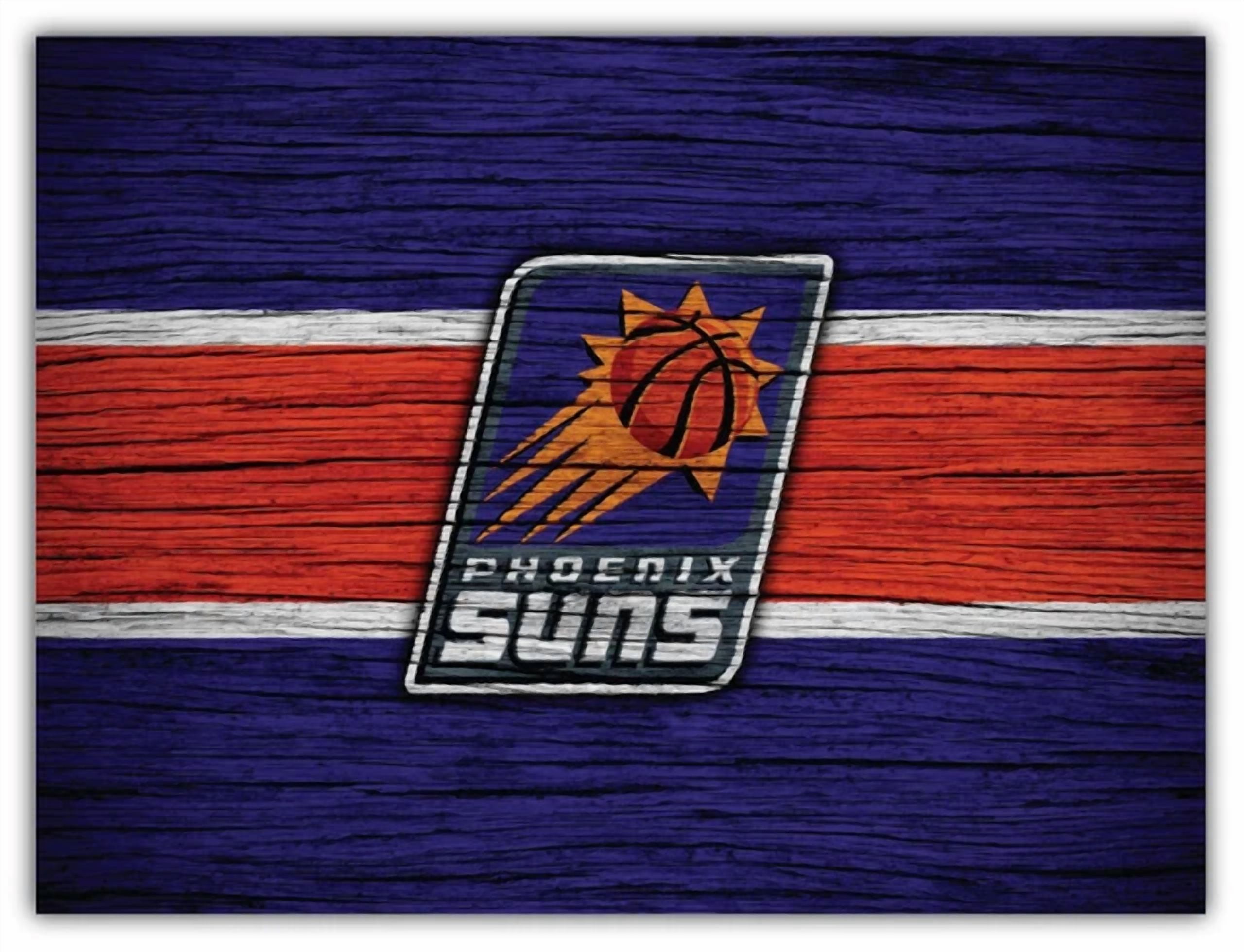 DOPASTICKER Phoenix Suns Basketball Sport Logo Car Sticker Phone Water ...