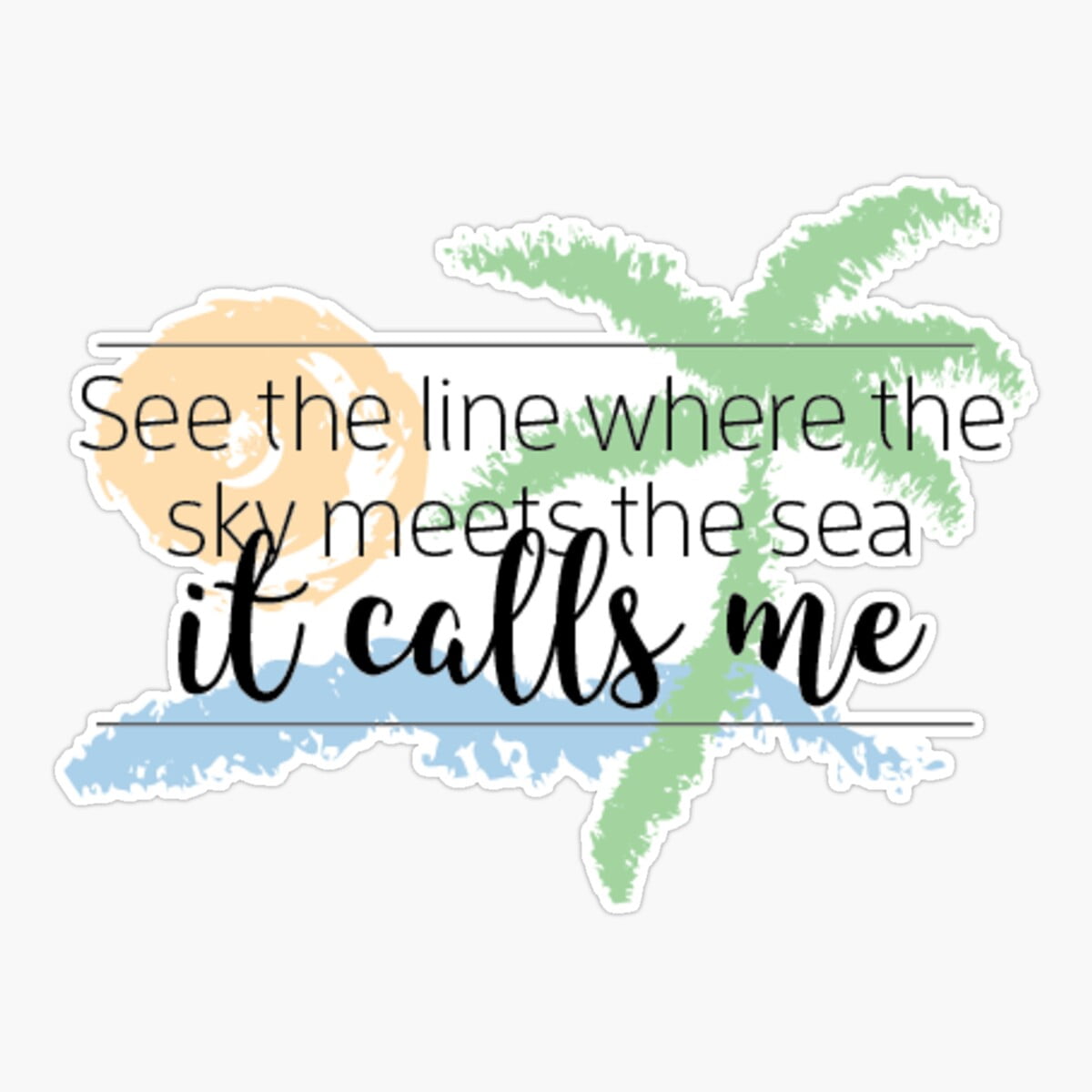 DOPASTICKER , Phone Sticker Water Bottle Sticker Car Sticker, Birthday ...