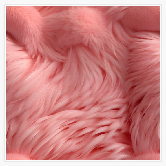 DOPASTICKER Pink Flamingo Feathers Pattern Sticker, Phone Sticker Car ...