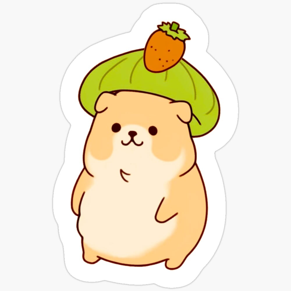 DOPASTICKER Pip Puddlehopper Gift You, Phone Sticker, Latop Sticker ...