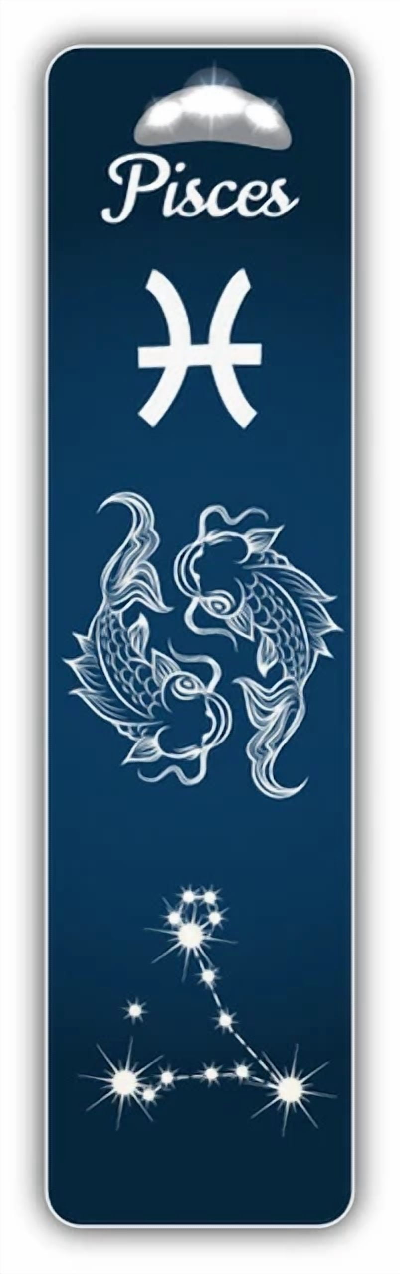 DOPASTICKER Pisces Zodiac Sign Car Sticker Phone Water Bottle Stickers ...