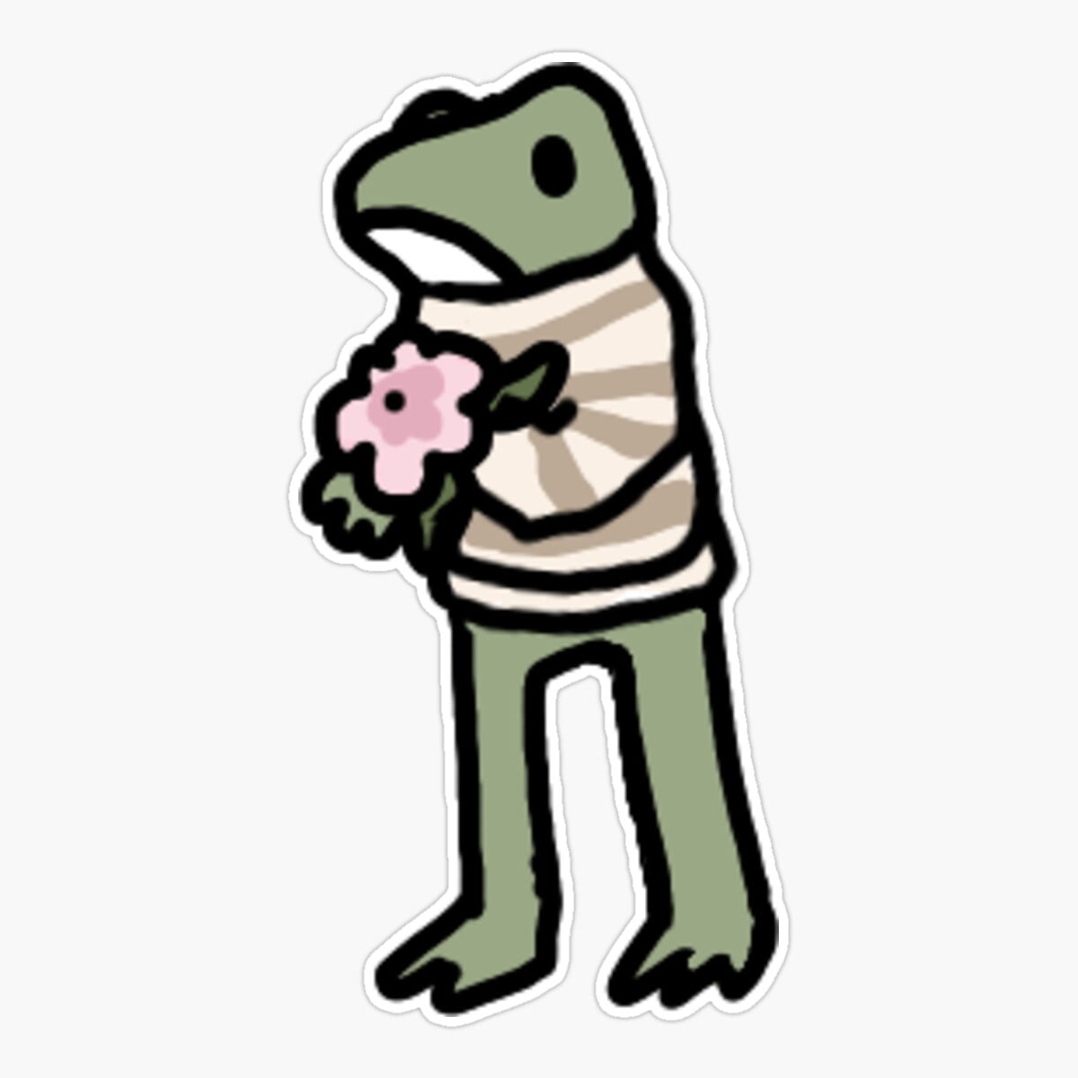 DOPASTICKER Pit Bull Dog Sticker, Phone Sticker Water Bottle Sticker ...